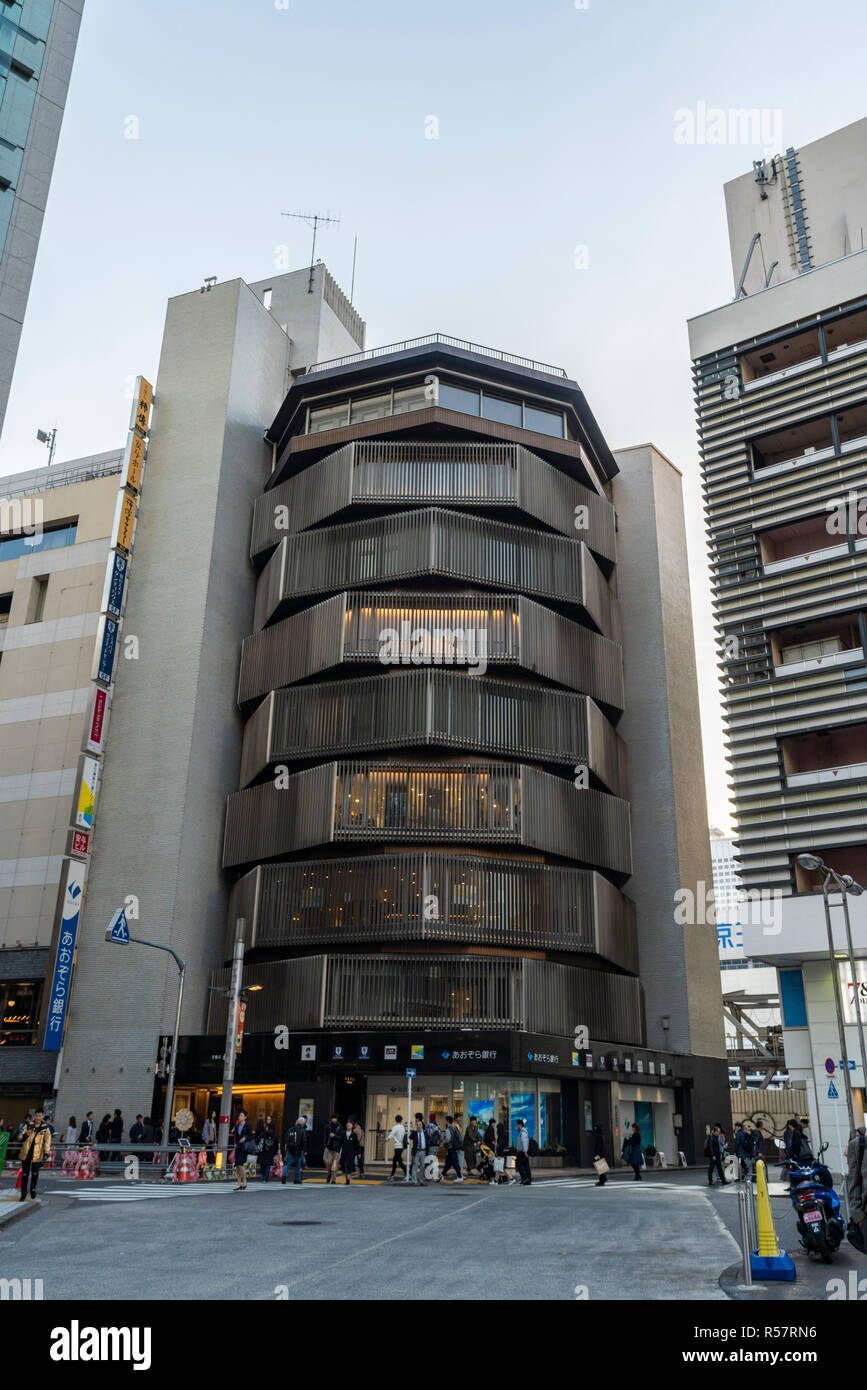 Yasuyo building hi-res stock photography and images - Alamy