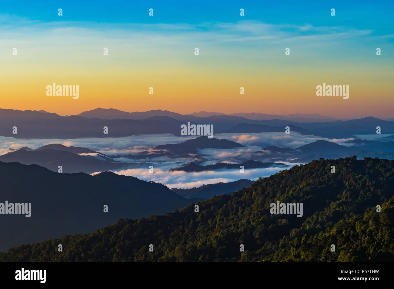 Aerial view nan river hi-res stock photography and images - Alamy