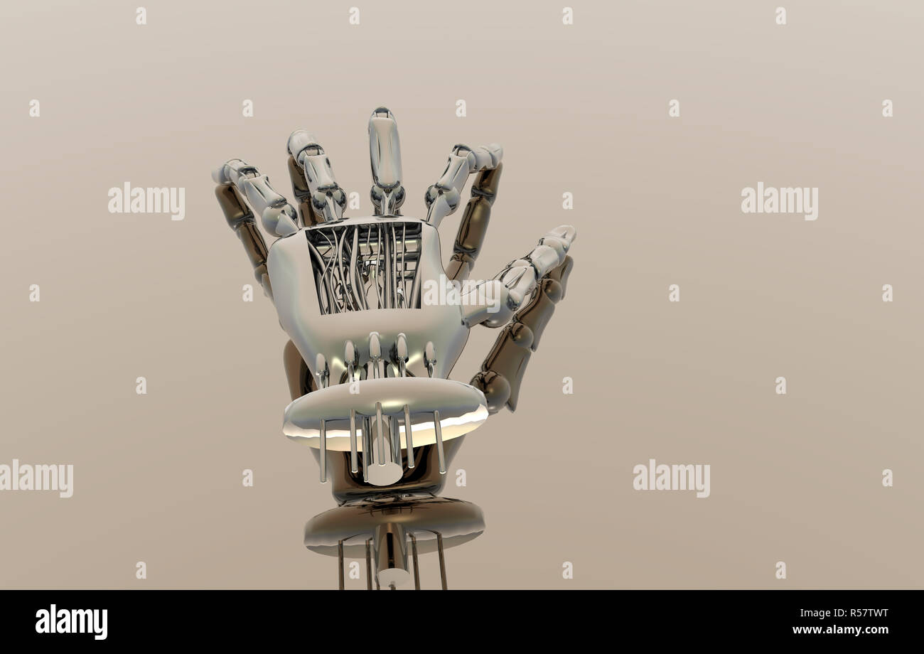 Handprothetik hi-res stock photography and images - Alamy