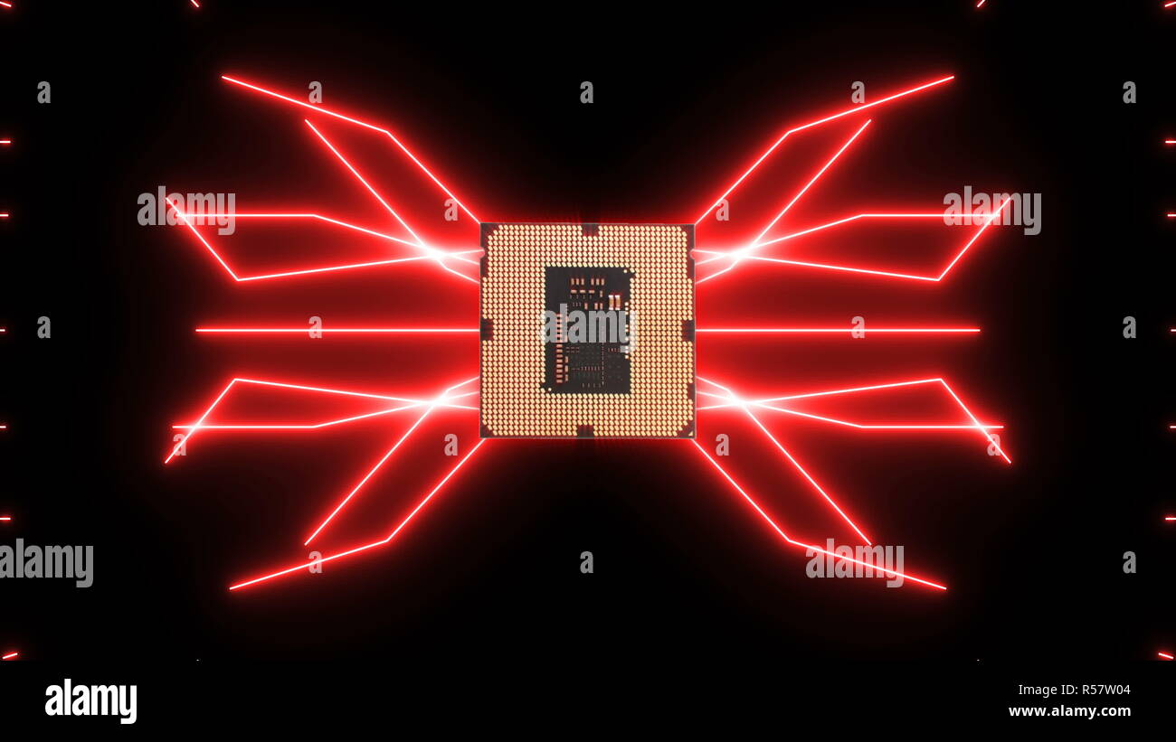 Electronic circuit loop circuit hi-res stock photography and images - Alamy