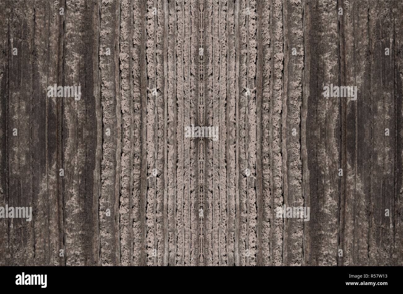 Wooden texture of a gray wall Stock Photo - Alamy