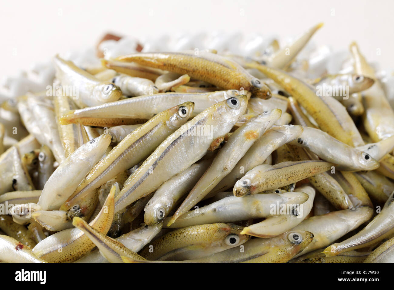 Whitebait group hi-res stock photography and images - Alamy