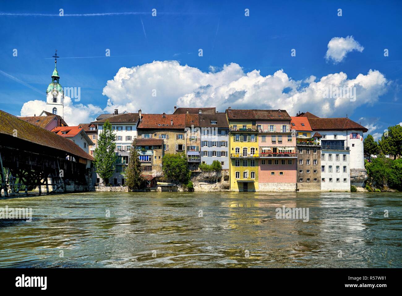 Olten city hi-res stock photography and images - Alamy