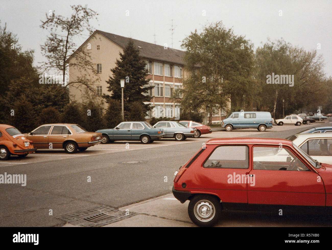 Germany in 1980s hi-res stock photography and images - Alamy