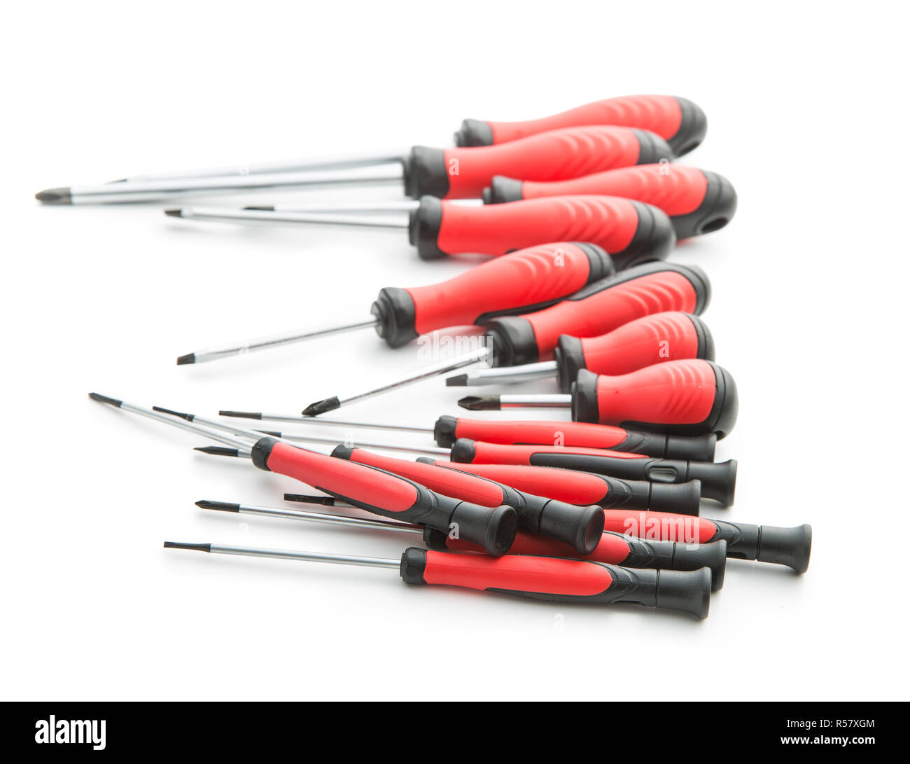 Screw Driver Cut Out High Resolution Stock Photography and Images - Alamy