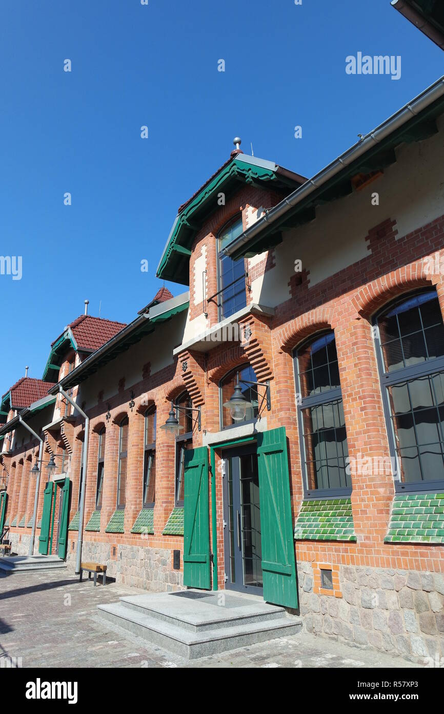 Slaughterhouse wall hi-res stock photography and images - Alamy