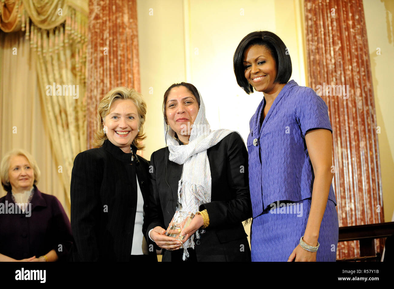 Shafiqa suraishi hi-res stock photography and images - Alamy