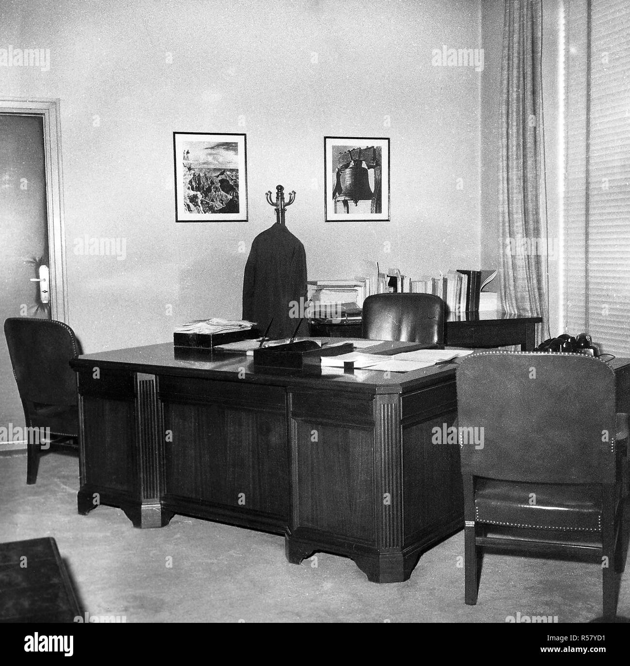 Ankara - Chancery Office Building - 1965 Stock Photo - Alamy