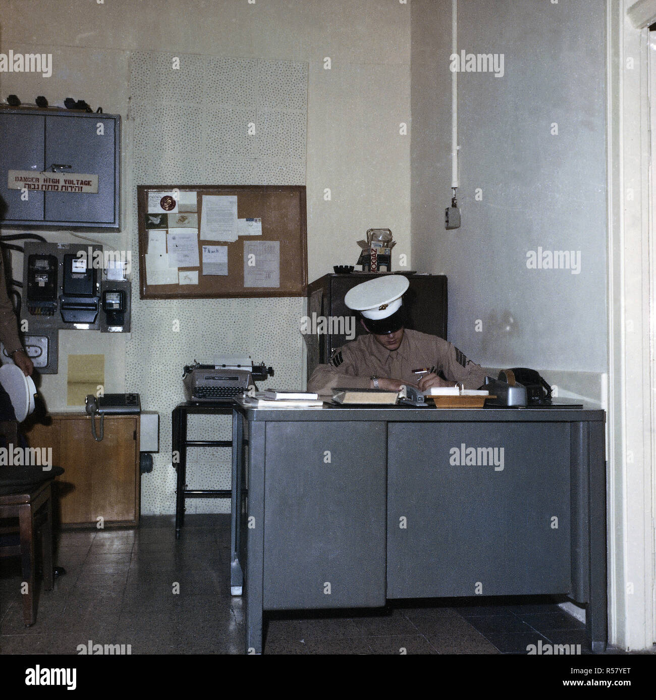 U s annex office building hi-res stock photography and images - Alamy