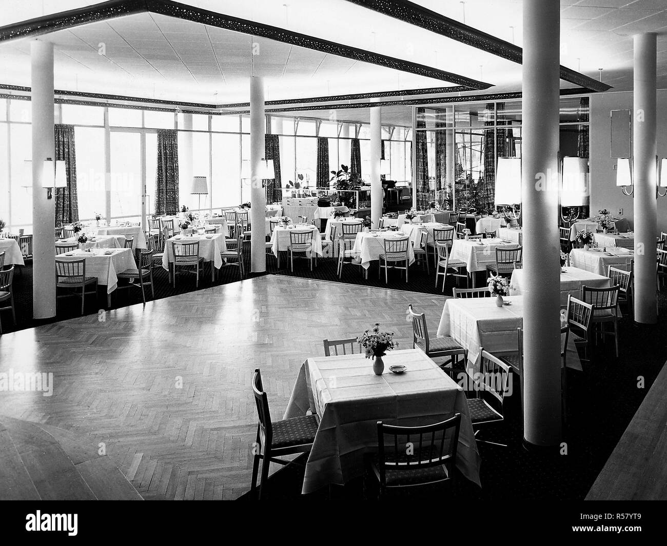 1956 athens hi-res stock photography and images - Alamy