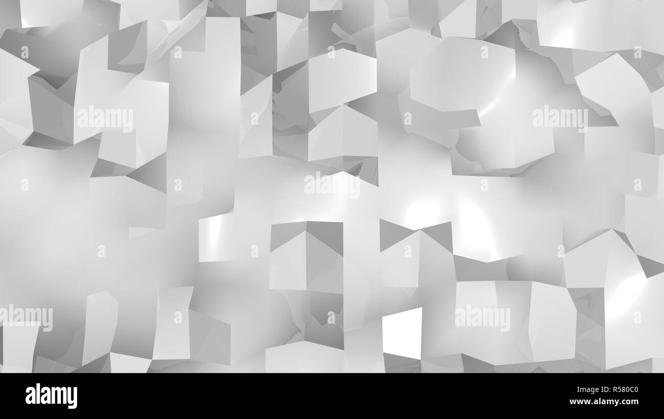 Abstract Geometric Background. Digital backdrop Stock Photo - Alamy