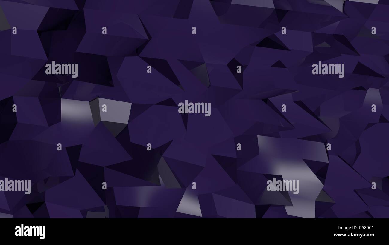 Abstract Geometric Background. Digital backdrop Stock Photo - Alamy