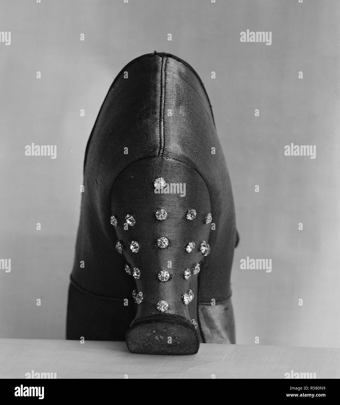 Early 1900s shoes hi-res stock photography and images - Alamy