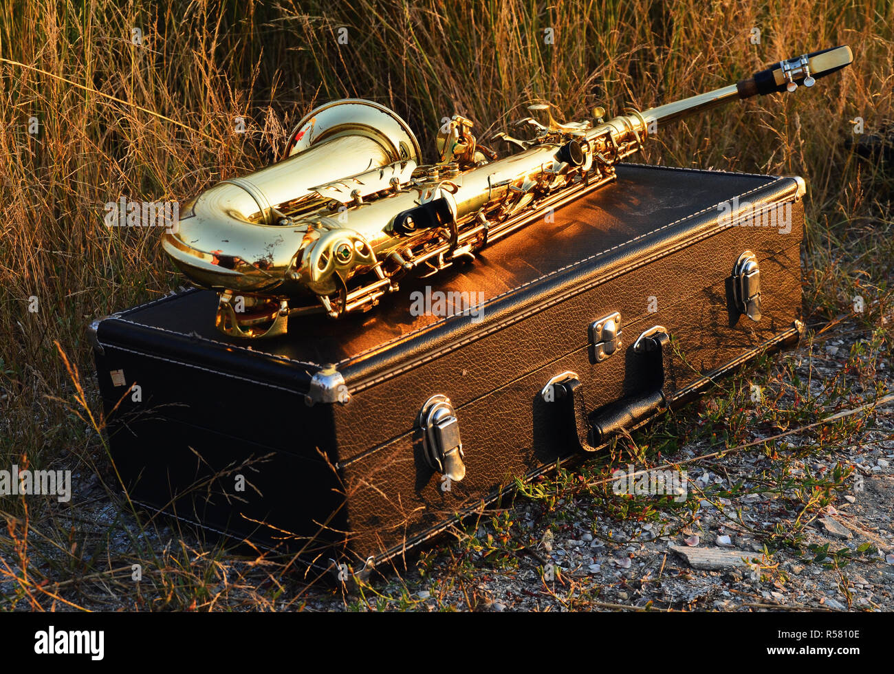 Concert equipment boxes hi-res stock photography and images - Alamy