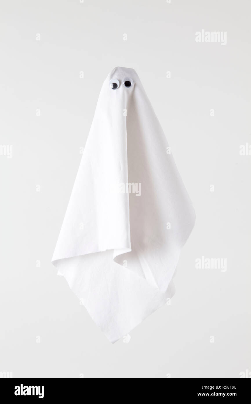 ghost back pink Stock Photo - Alamy