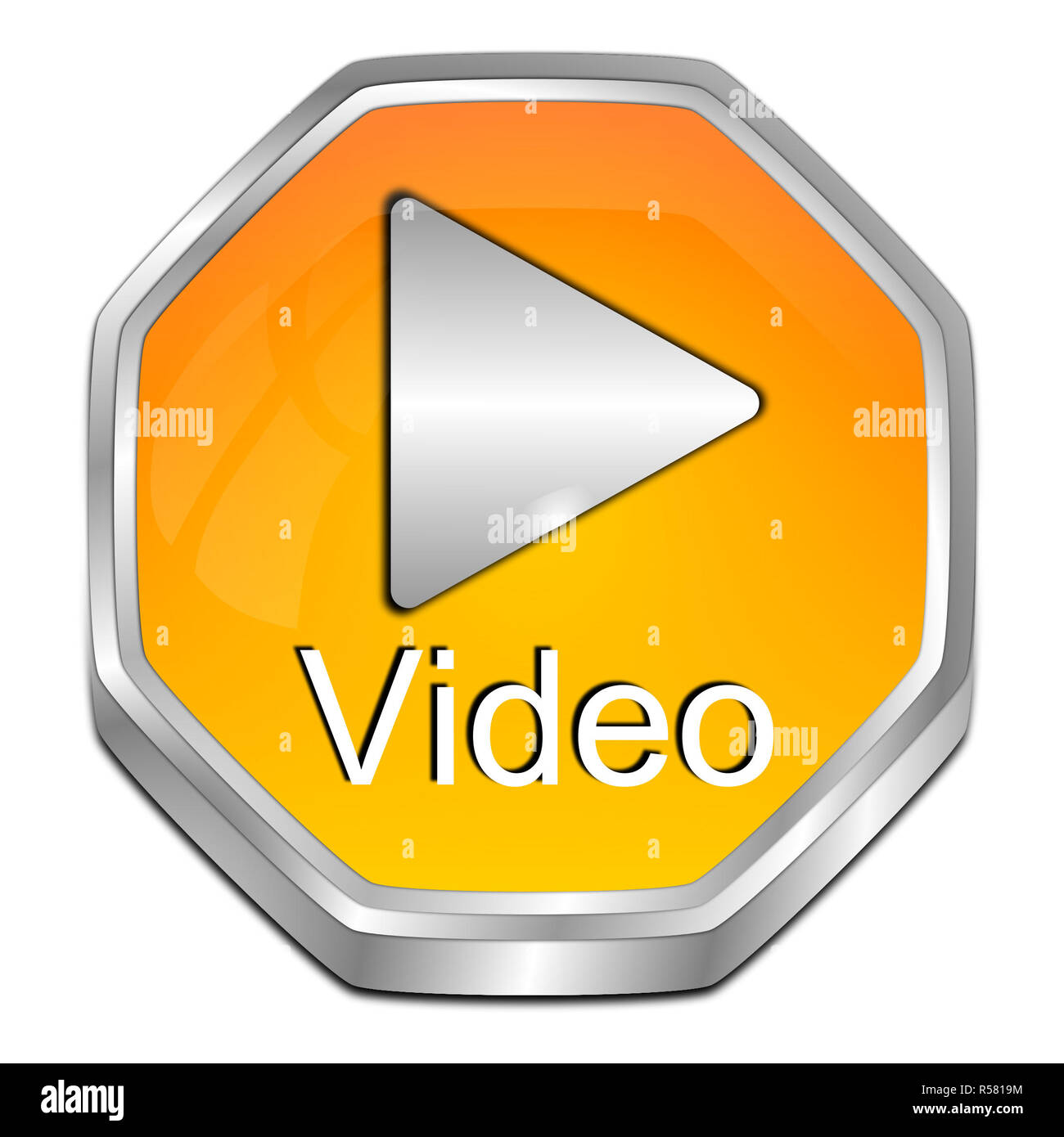 Orange record player Cut Out Stock Images & Pictures - Alamy