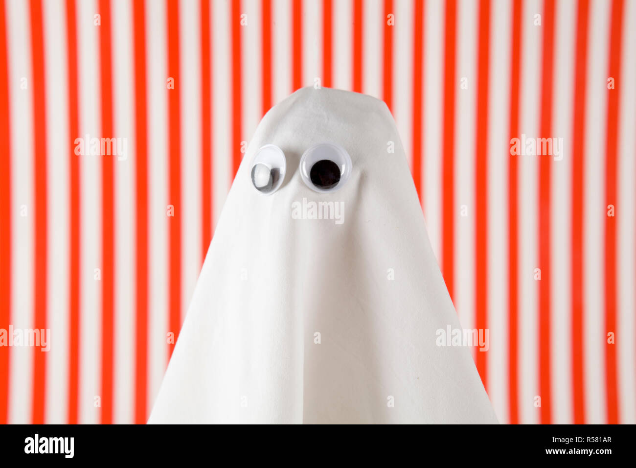 ghost back pink Stock Photo - Alamy