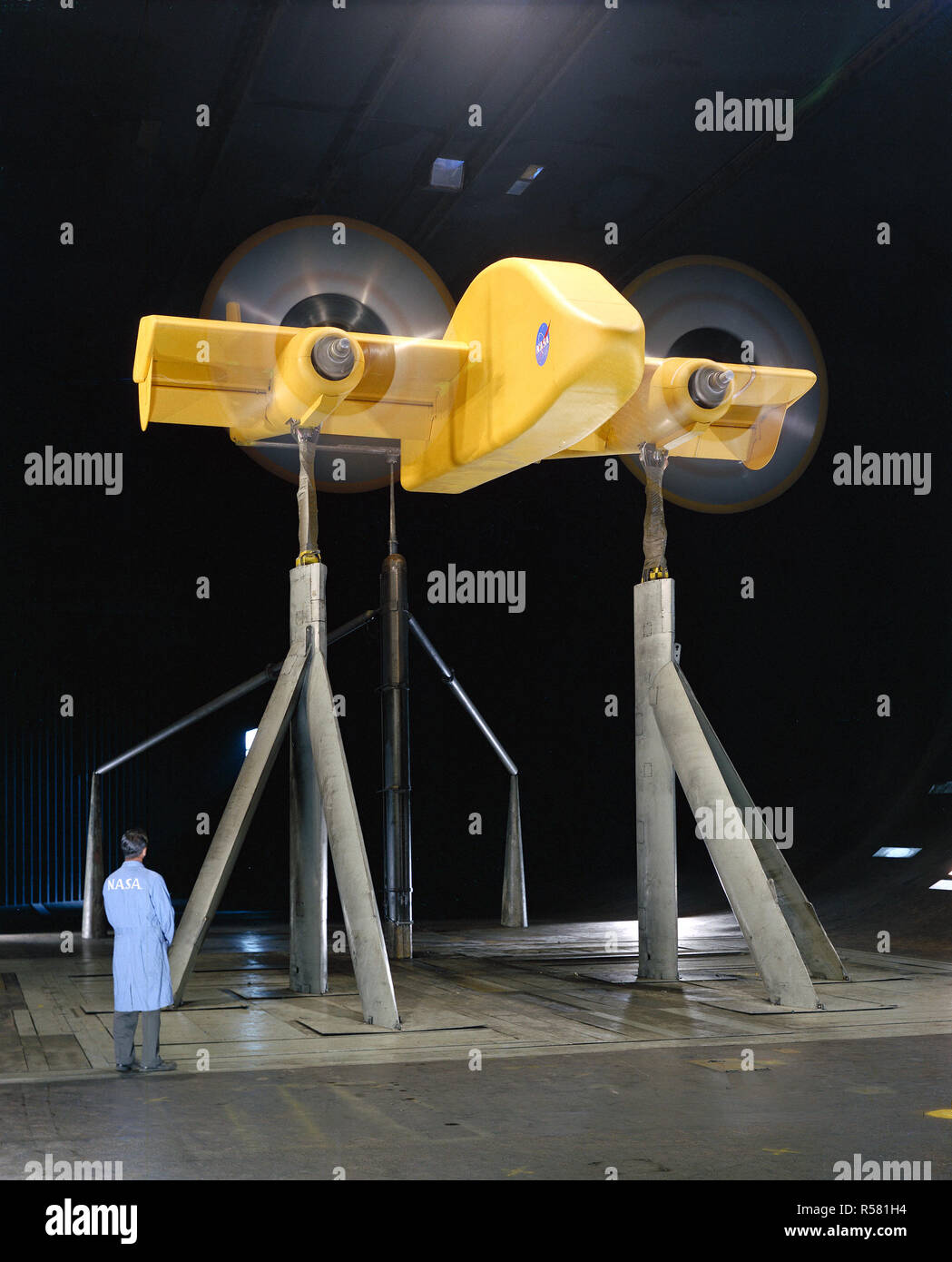 Counter Rotating Propeller Nasa