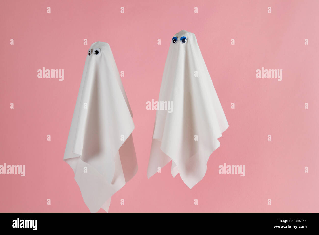 Scary male ghost hi-res stock photography and images - Alamy