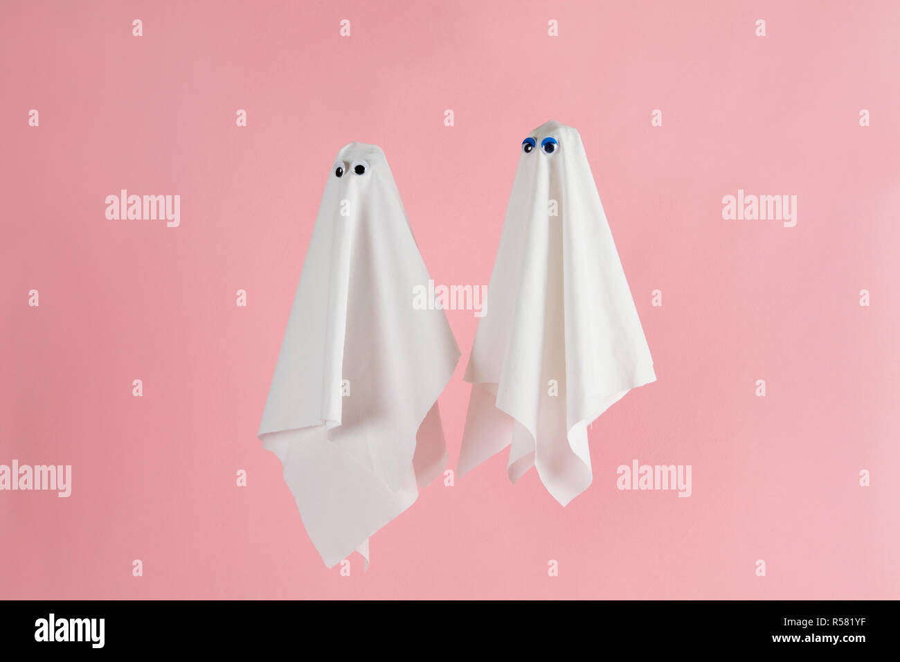 Scary male ghost hi-res stock photography and images - Alamy