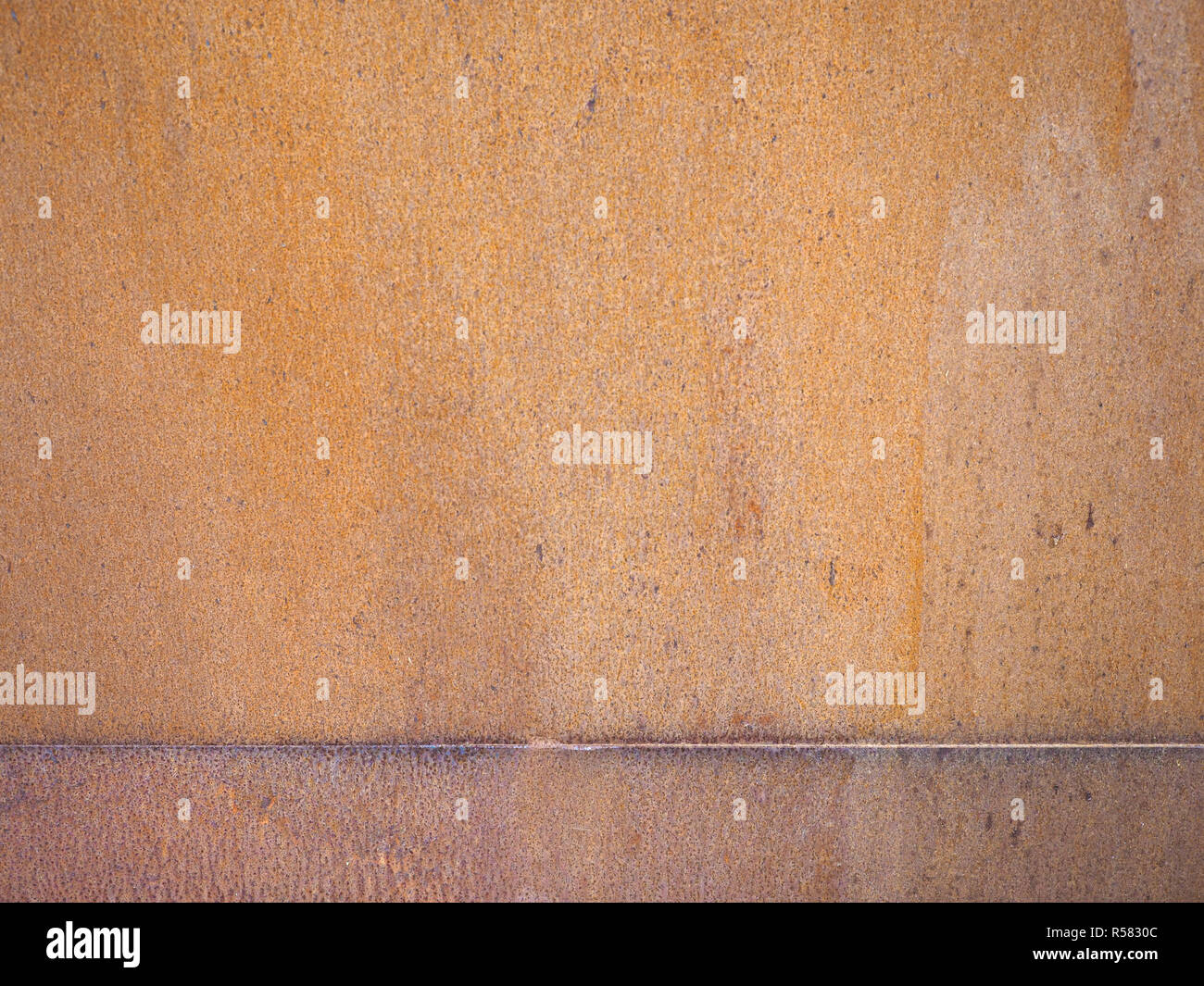 brown rusted steel metal texture background Stock Photo - Alamy
