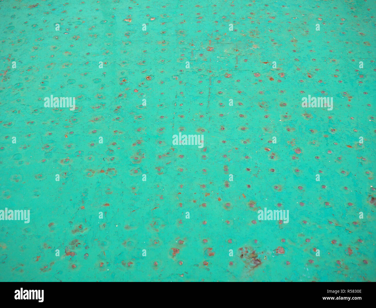 green steel metal texture background Stock Photo - Alamy