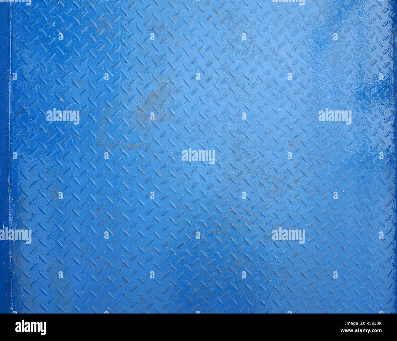 blue steel metal texture background Stock Photo - Alamy