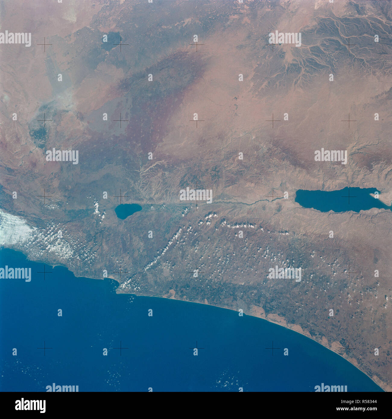 Skylab 3 dead sea israel hi-res stock photography and images - Alamy