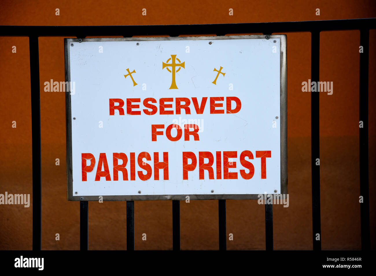 Hispanic parish priest hi-res stock photography and images - Alamy