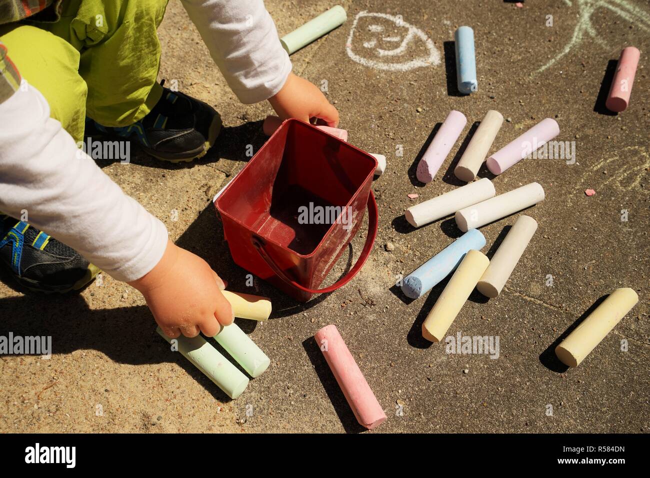 Chalk Child Definition at Johnnie Bell blog