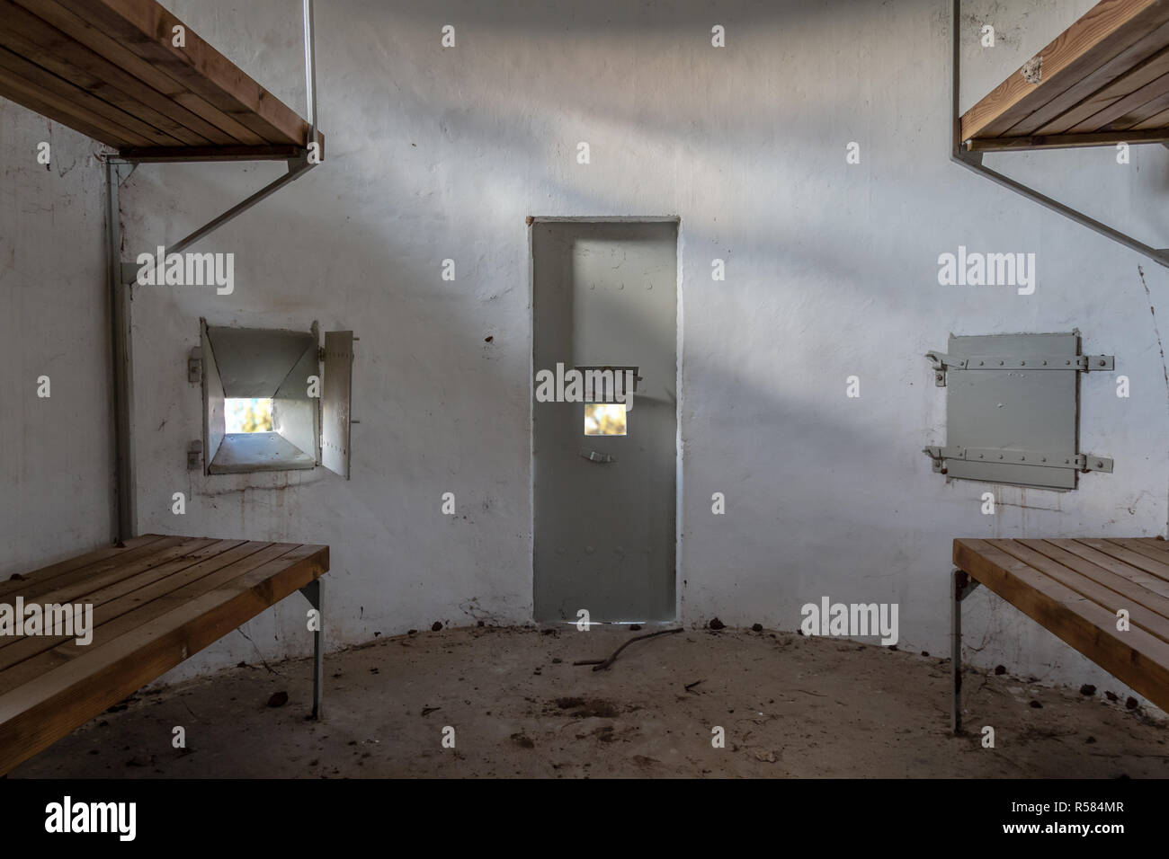 Pillbox construction hi-res stock photography and images - Alamy