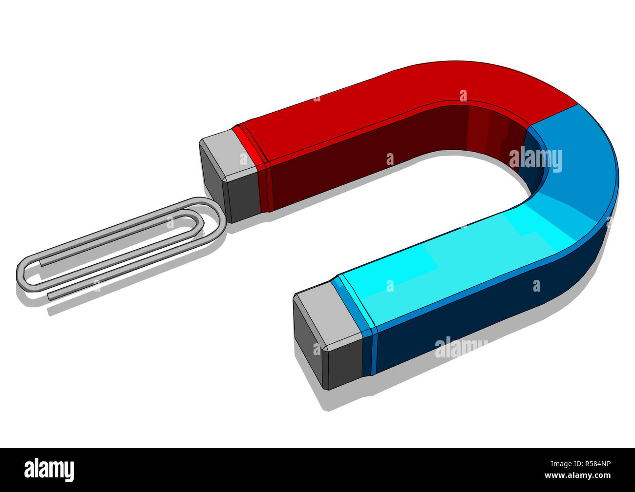 Magnetization hi-res stock photography and images - Alamy