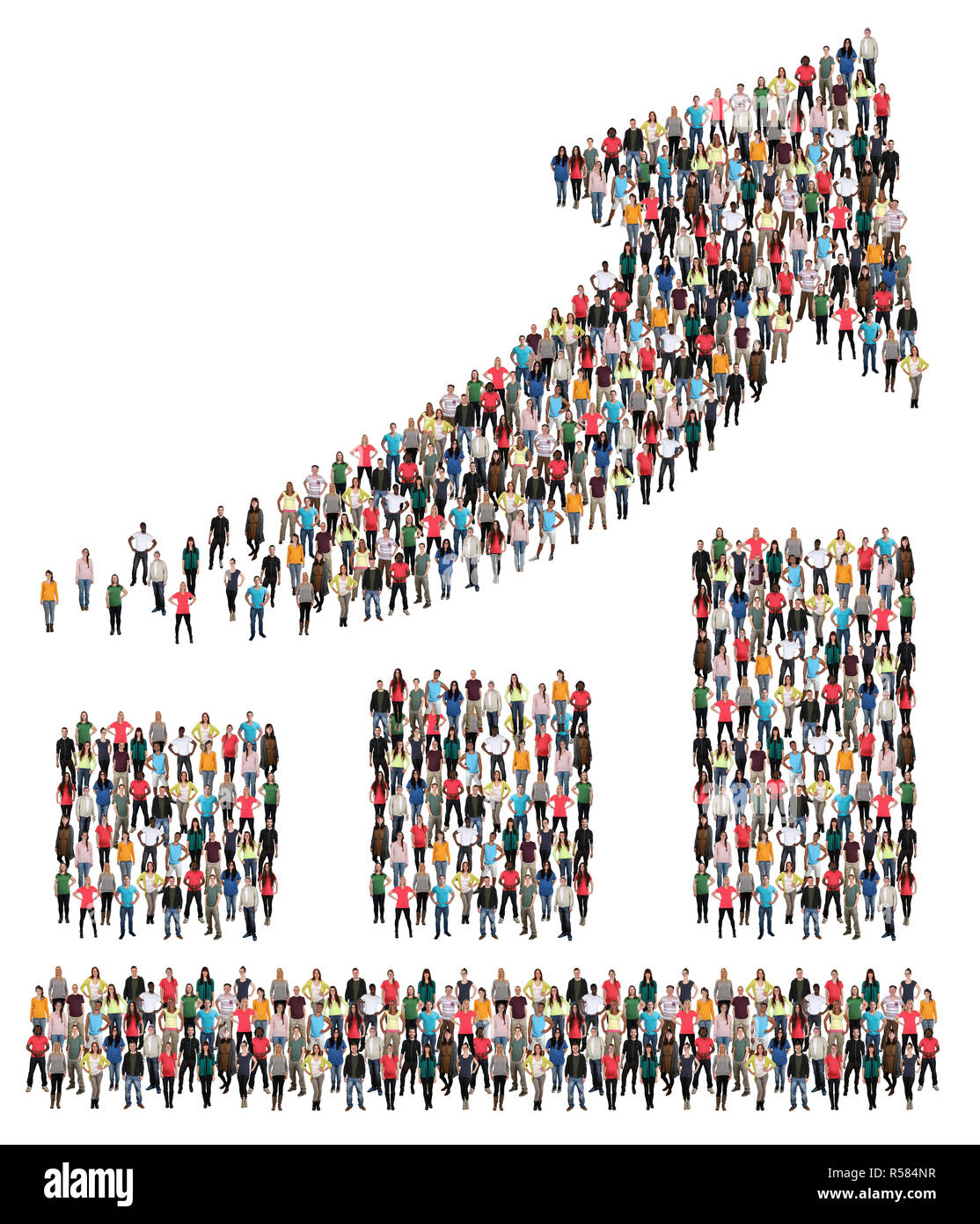 Successful marketplace hi-res stock photography and images - Alamy