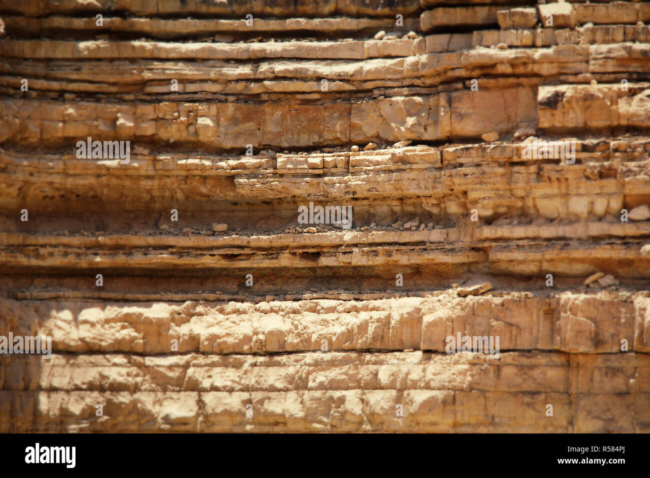 Pattern of rocks of desert Stock Photo - Alamy
