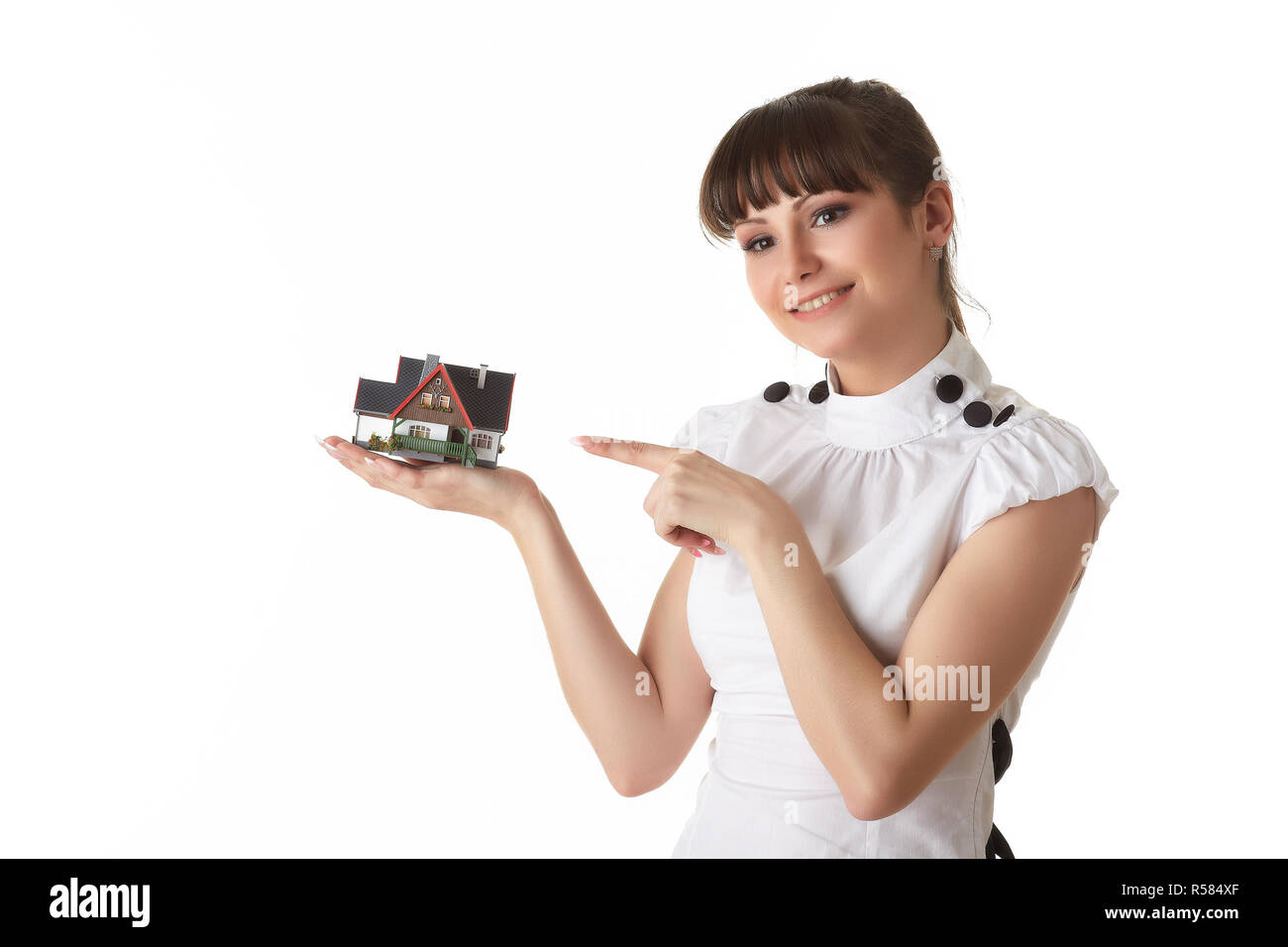 House purchase concept Stock Photo - Alamy