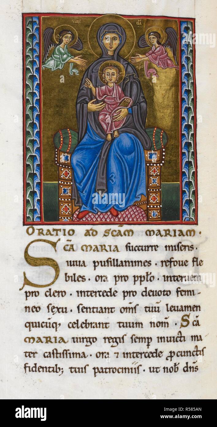 Melisende queen of jerusalem hi-res stock photography and images - Alamy