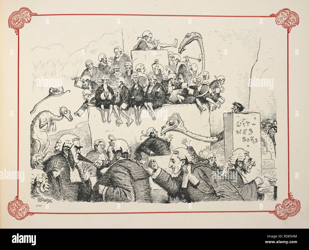 Prehistoric peeps hi-res stock photography and images - Alamy