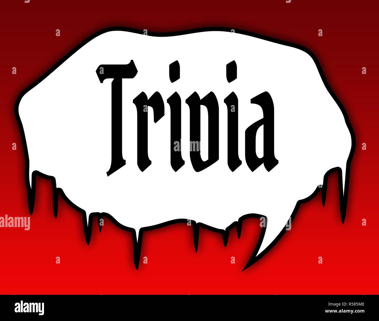 Trivia background hi-res stock photography and images - Alamy