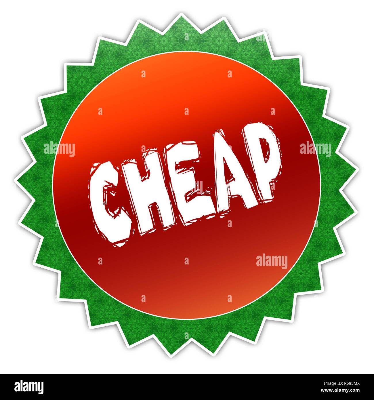 Banner with slogan Cut Out Stock Images & Pictures - Alamy