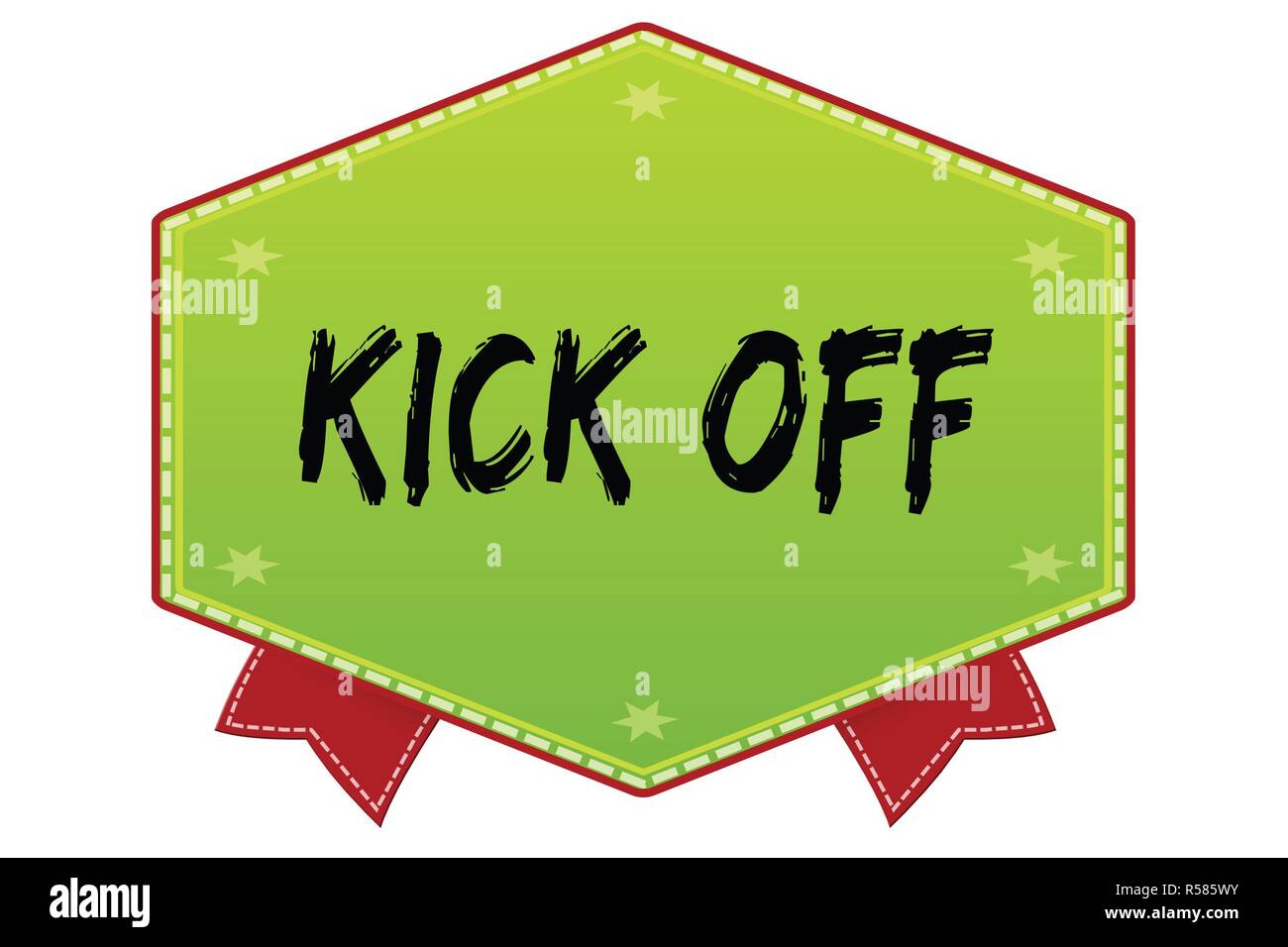 Slogan font hi-res stock photography and images - Alamy