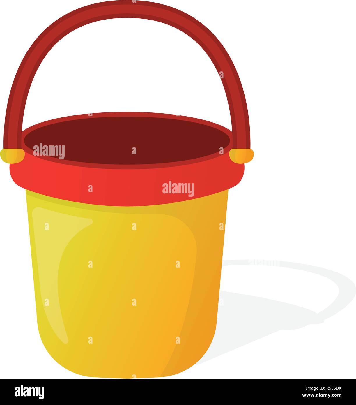 Bucket bench Stock Vector Images - Alamy