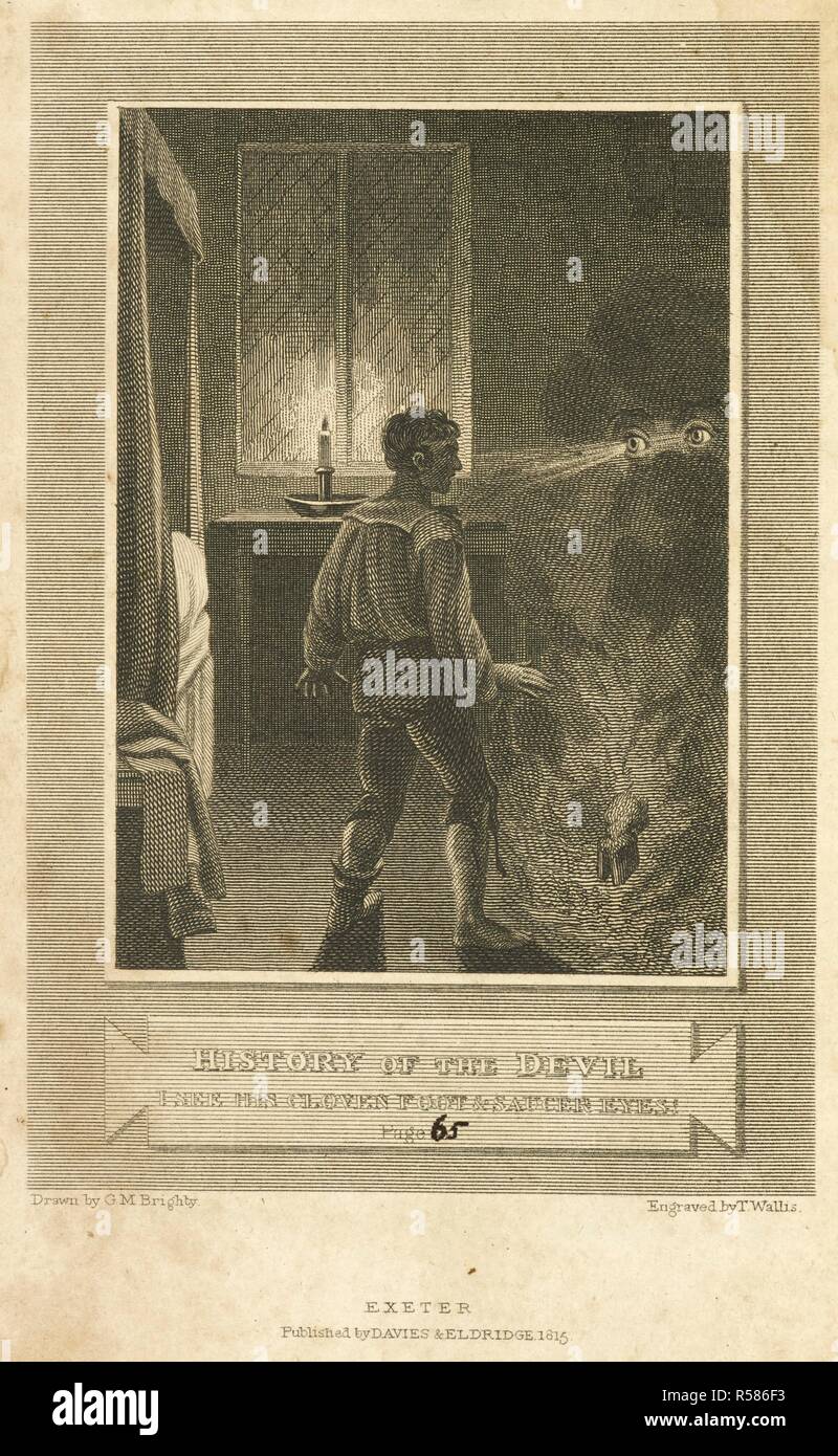 Political history of the devil hi-res stock photography and images - Alamy