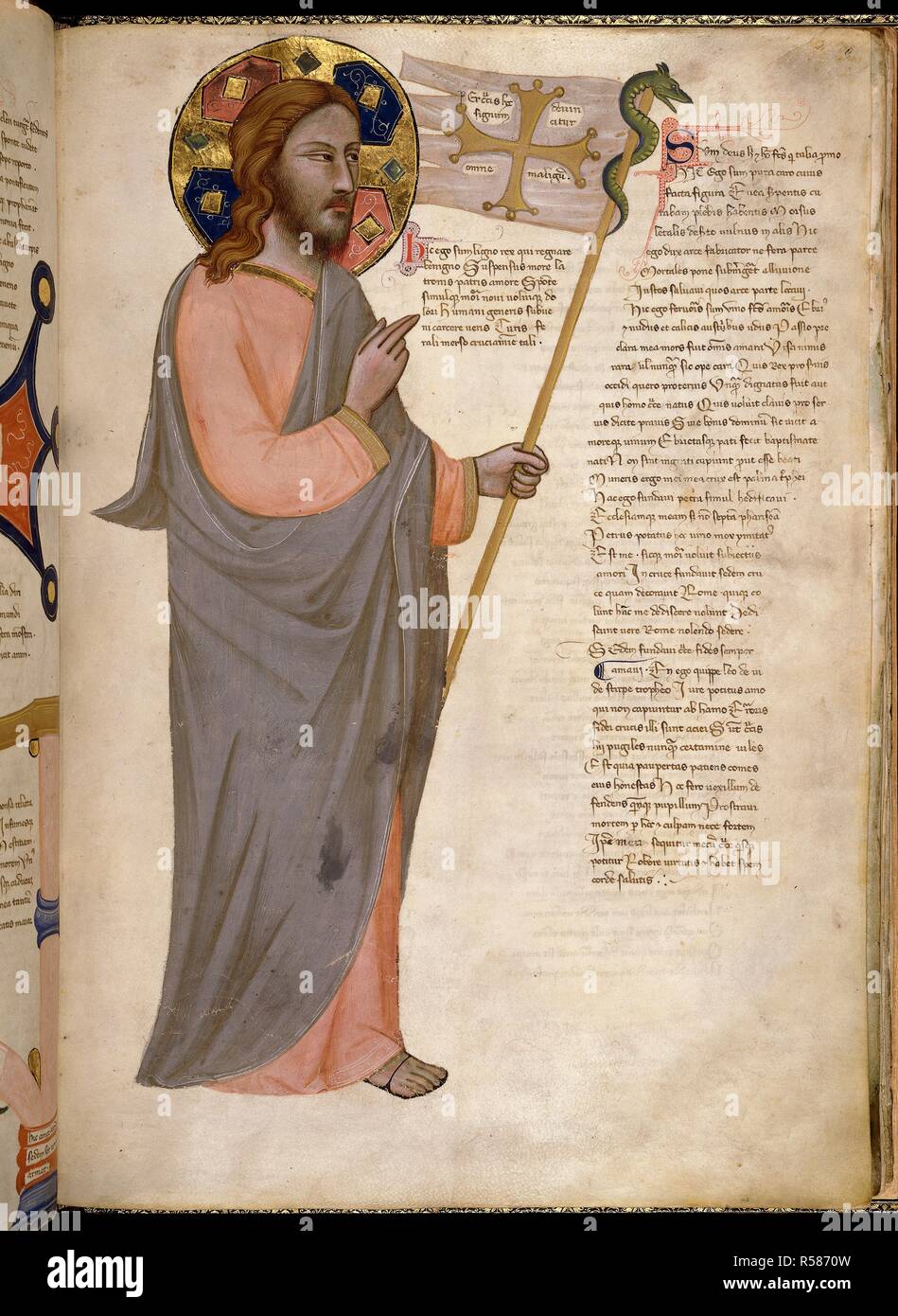 Labarum hi-res stock photography and images - Alamy