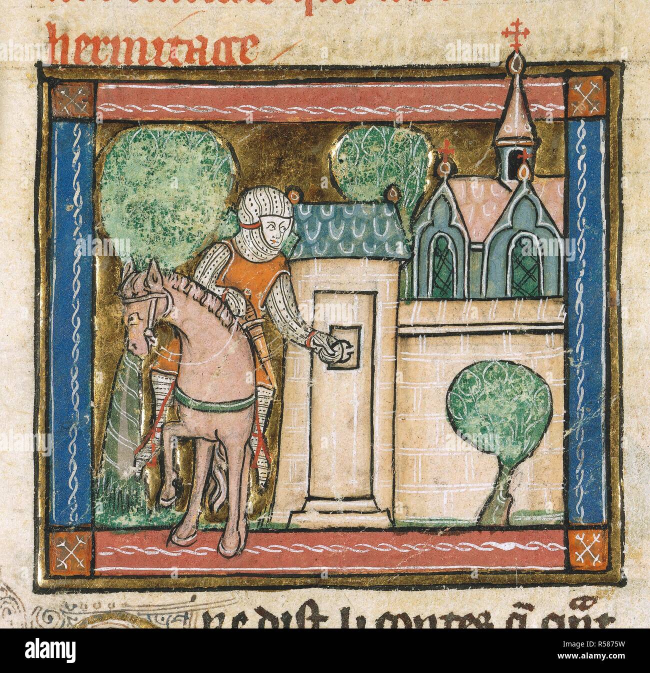 Sir Percival High Resolution Stock Photography and Images - Alamy