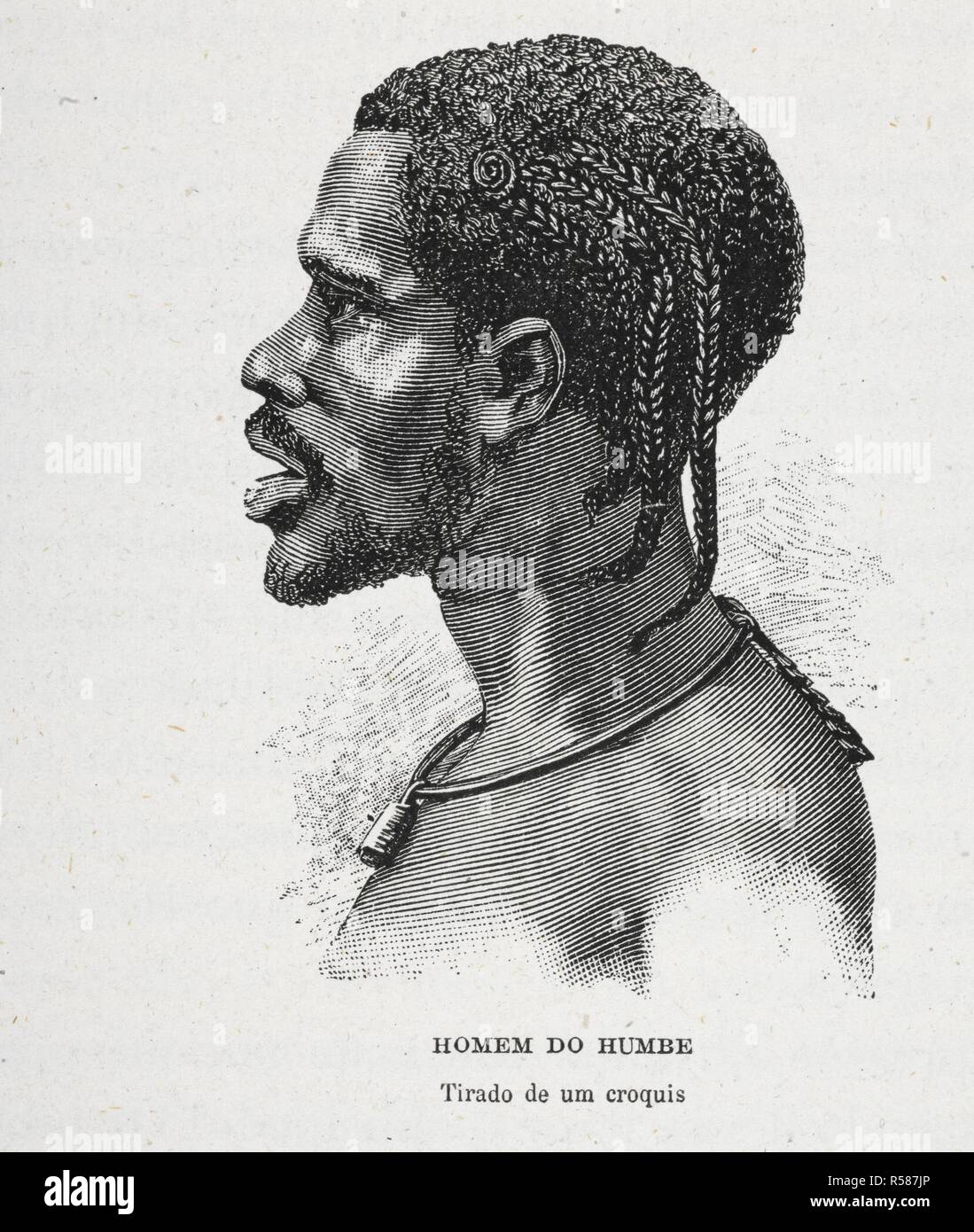 Dahomey and the dahomans hi-res stock photography and images - Alamy