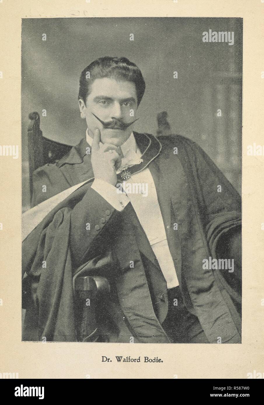 Dr walford bodie hi-res stock photography and images - Alamy