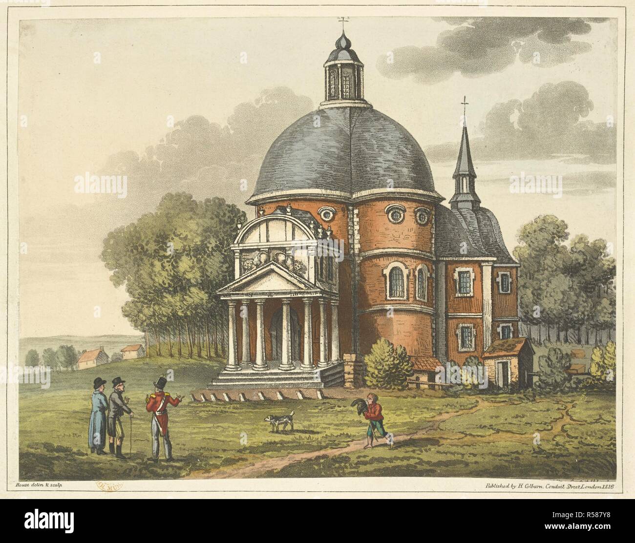 William mudford hi-res stock photography and images - Alamy