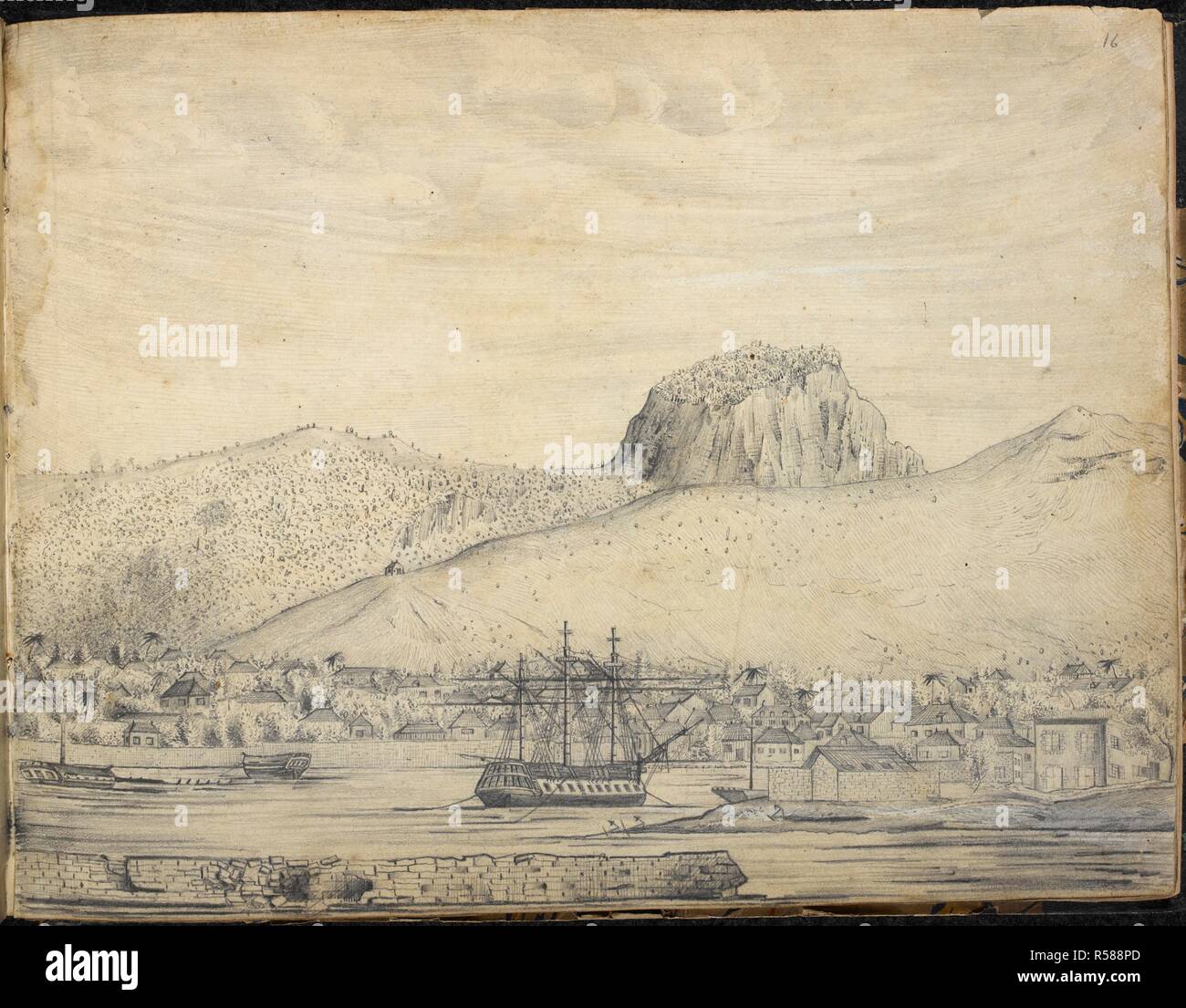 Henry francis ainslie hi-res stock photography and images - Alamy
