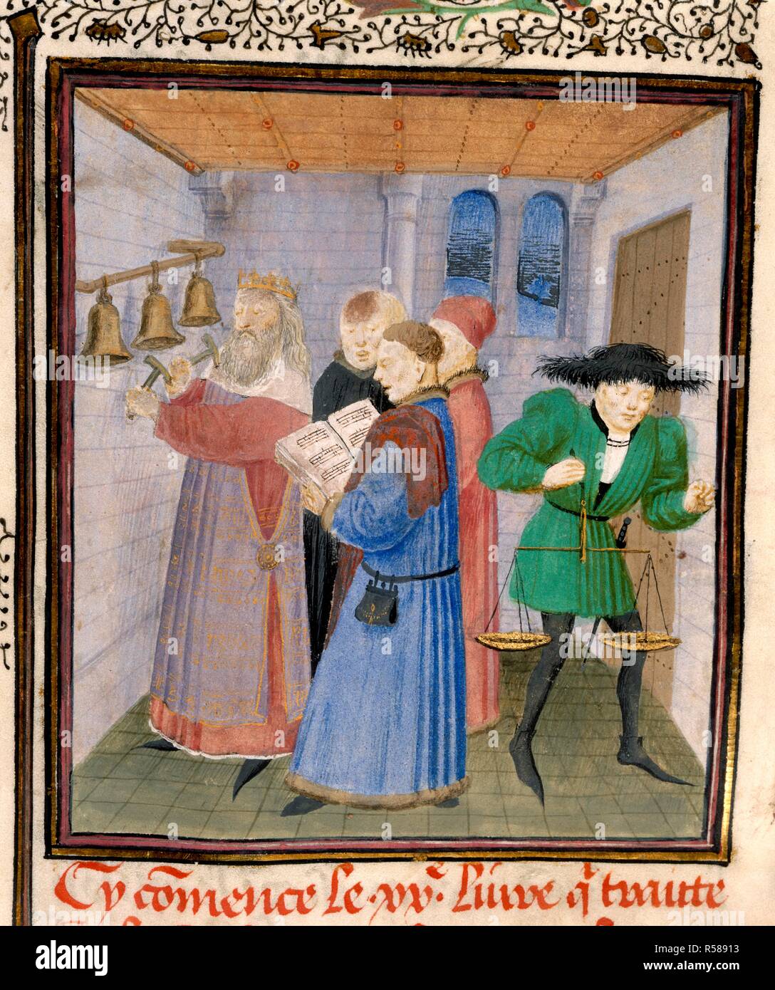 Clement Vi Pope High Resolution Stock Photography and Images - Alamy