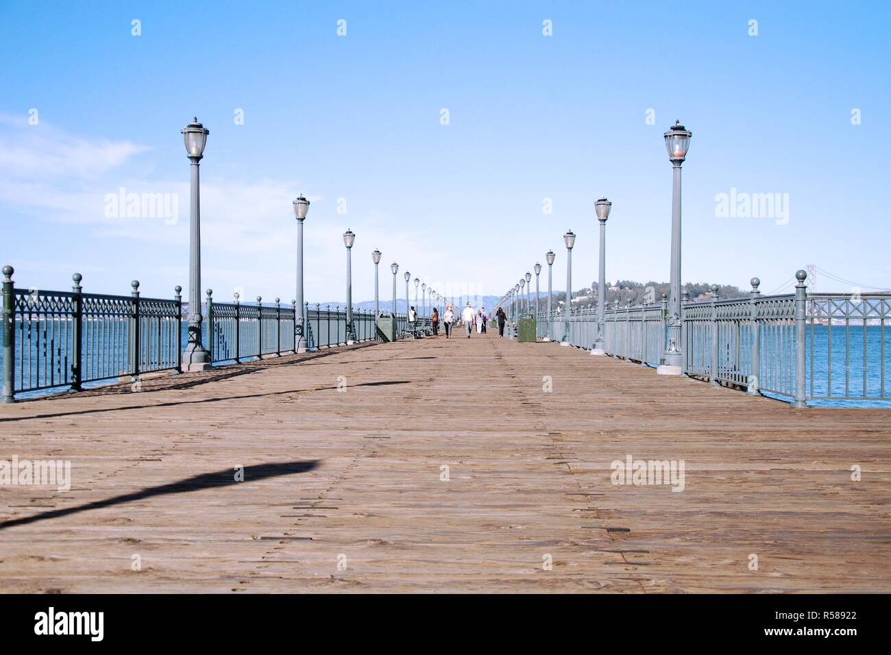 Pier failure hi-res stock photography and images - Alamy